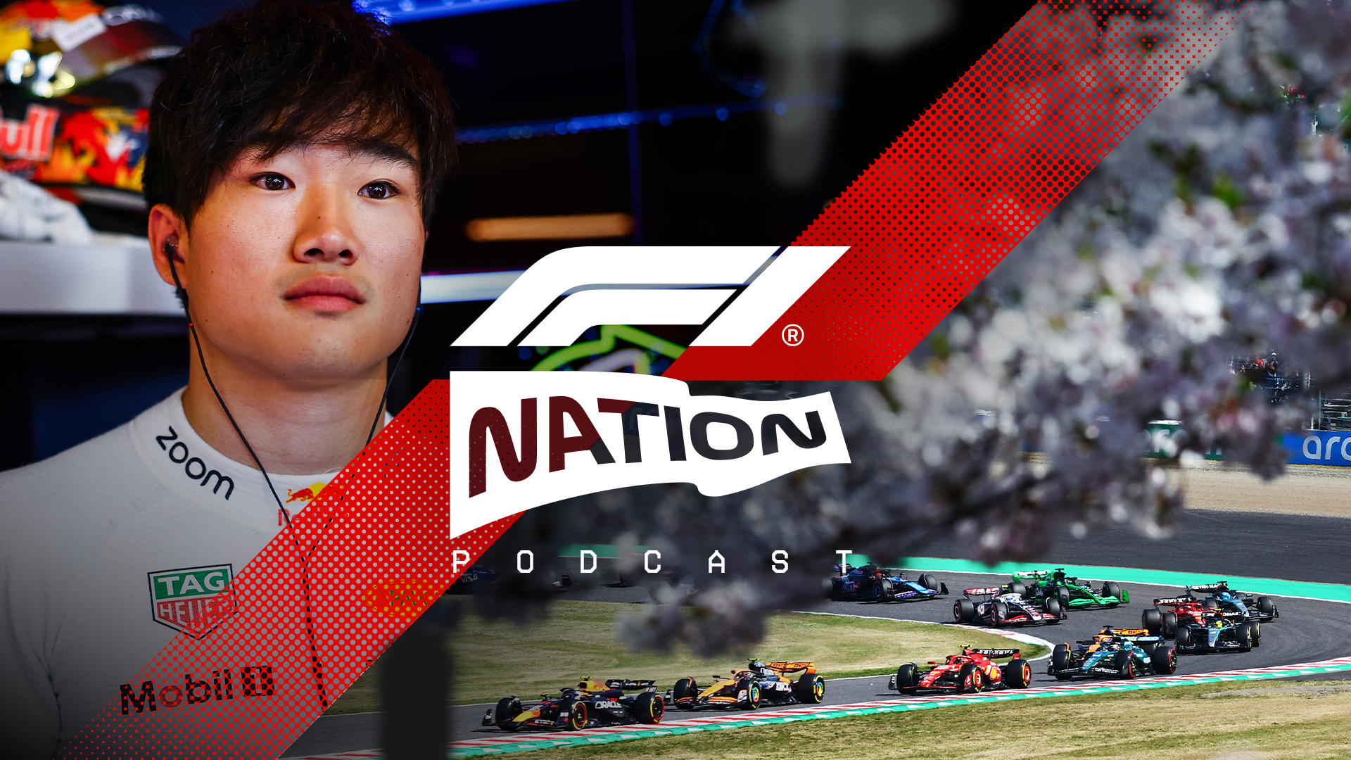 F1 NATION: Yuki Tsunoda's Red Bull chance and the McLaren intra-team battle – it's our Japanese ...